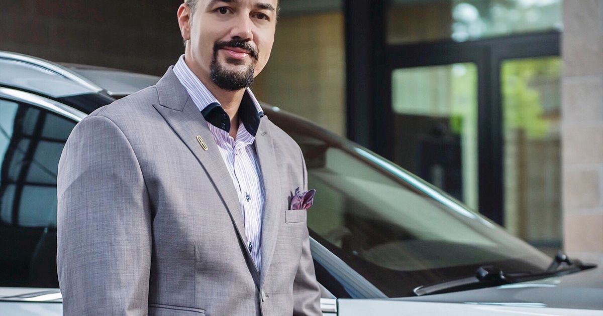 New Lincoln design chief made his name on 2015 Ford Mustang ...