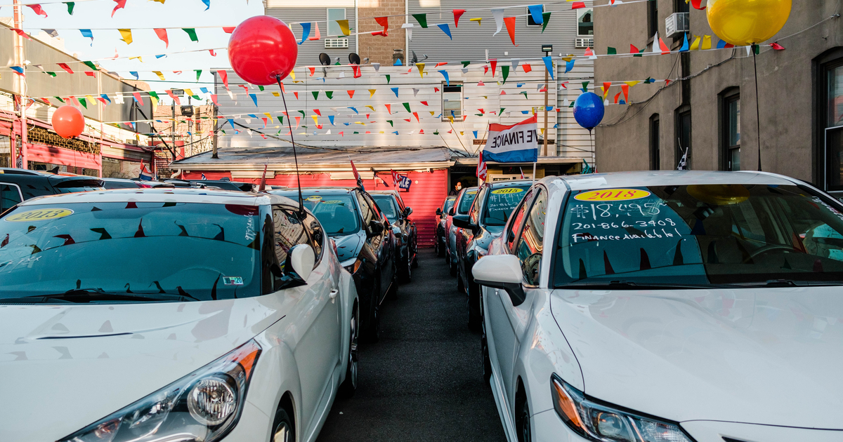 CDK cyberattack Day 10: DMS restored for Group 1, more dealerships ...