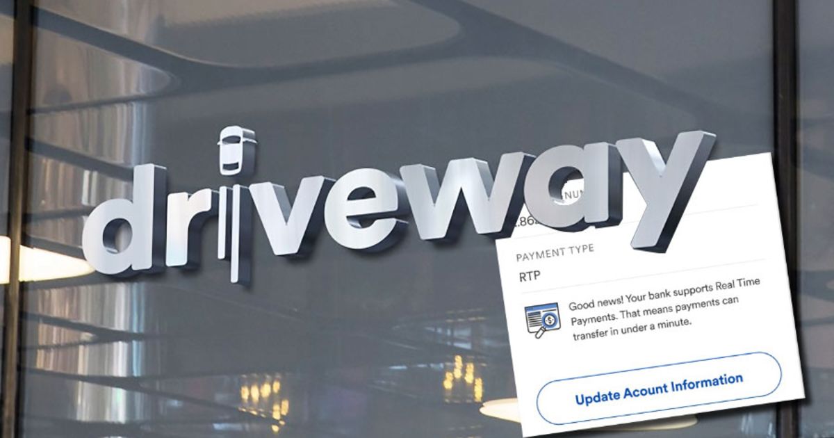 U.S. Bank: Customers selling cars to Lithia's Driveway can be paid ...