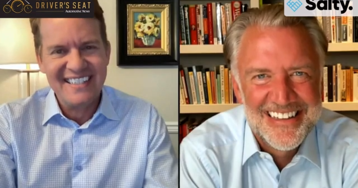 Salty CEO on improving the dealership insurance experience | Automotive ...