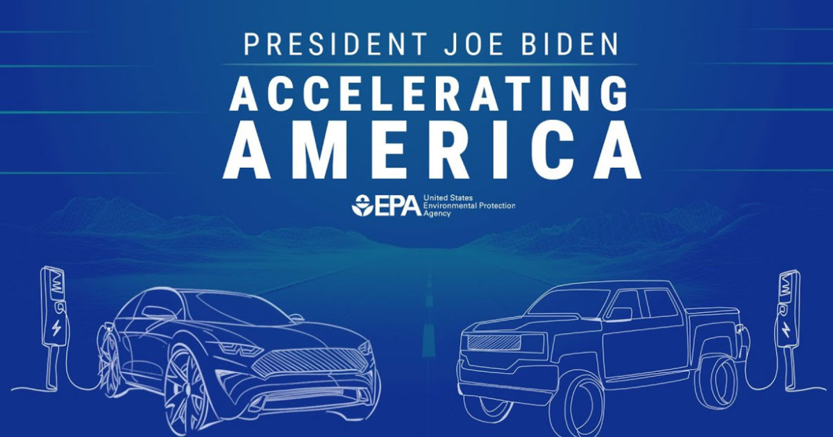 EPA discusses finalized rule setting tougher limits on vehicle tailpipe ...