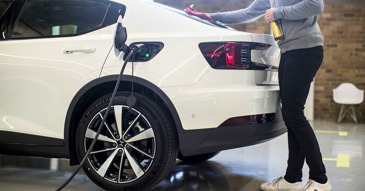 ALG EV lease residual values fall, another hurdle for EV adoption ...