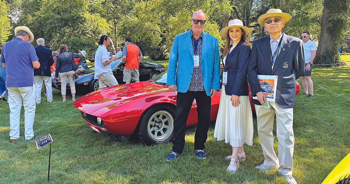 EyesOn Design event shows why some work can never go all-digital ...