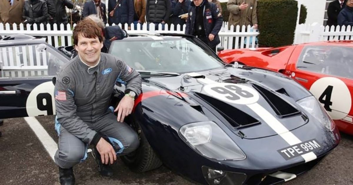 Ford's Farley to continue racing: ‘It's my yoga' | Automotive News