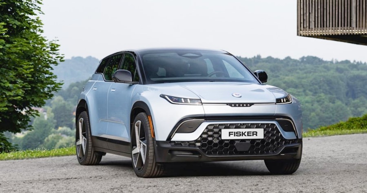 EV maker Fisker signs two more U.S. dealers | Automotive News
