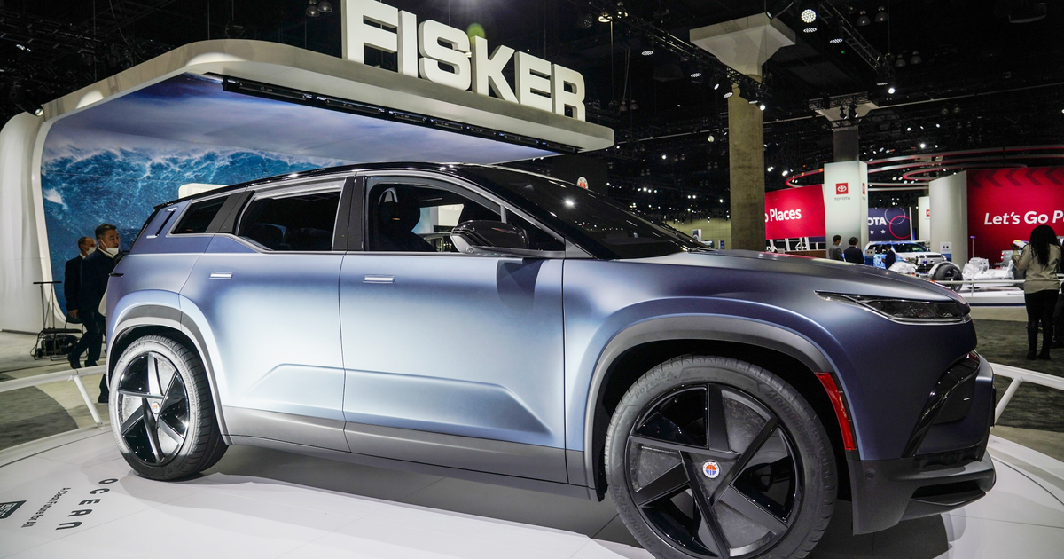 Fisker hired restructuring advisers, Wall Street Journal reports ...