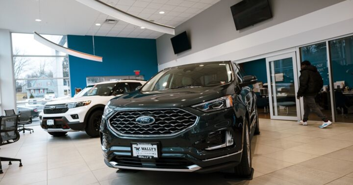 Ford updates floorplan assistance program for 1st time in 2 years ...