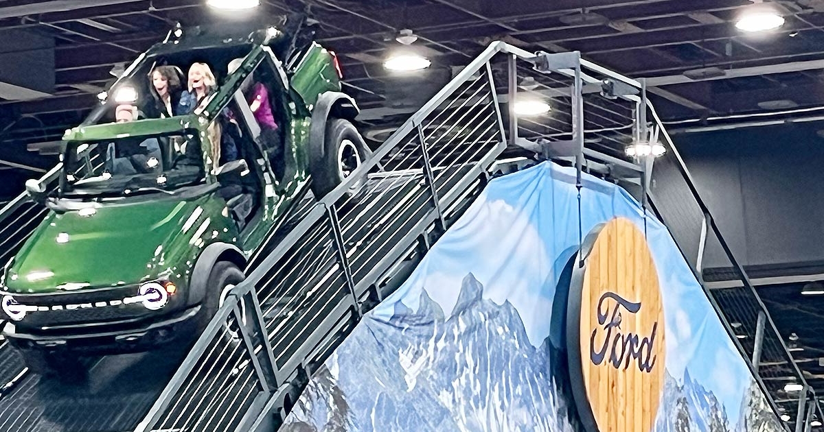 Detroit auto show updates and the Automotive News Congress | Automotive ...