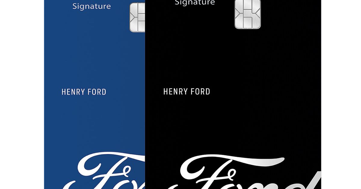 Ford launches credit card to boost customer loyalty | Automotive News