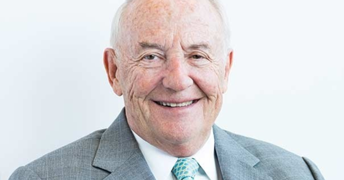 Robert Garff, chairman of 10th largest U.S. dealer group, dead from ...