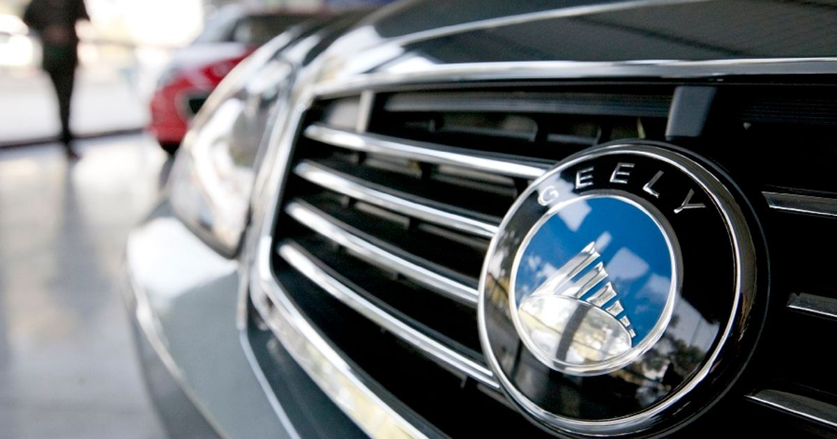 Geely to include 8 Chinese powertrain plants in Renault JV | Automotive ...