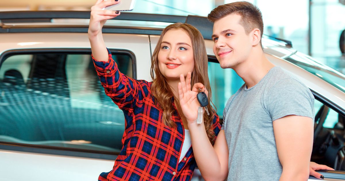Decoding Gen Z the car buyer | Automotive News