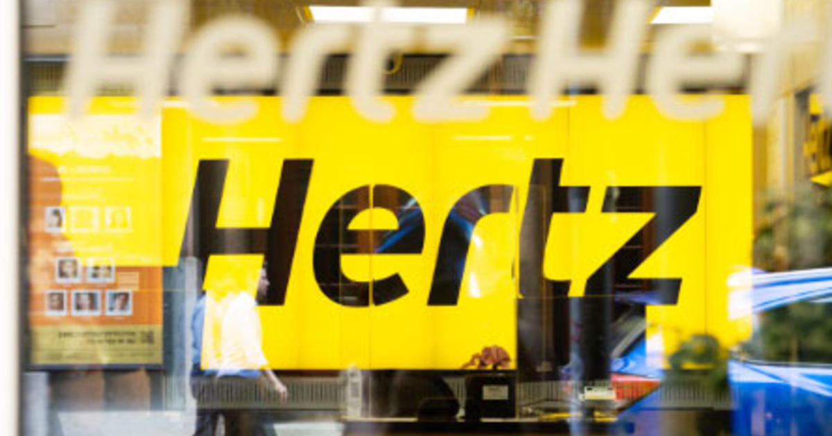 Former Cruise COO to take top job at Hertz | Automotive News