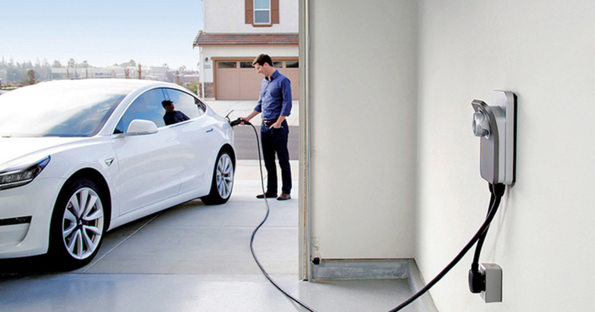 EV, hybrid owners are increasingly satisfied with home chargers ...