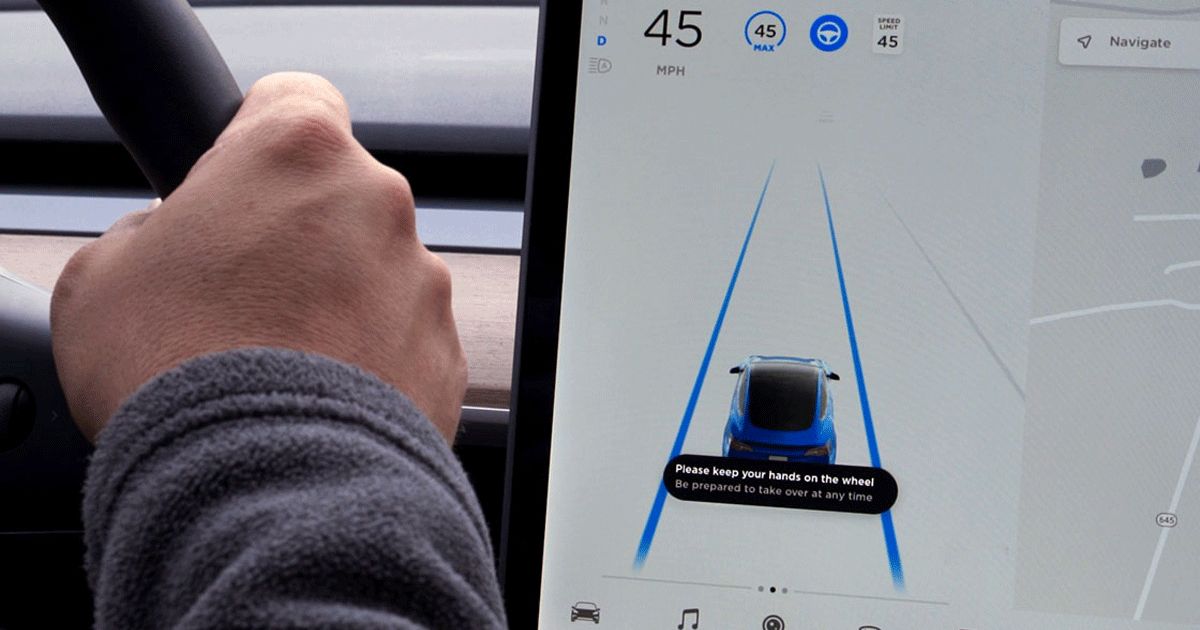 IIHS sets new guidelines for cars with partial automation | Automotive News