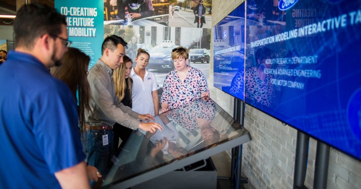 Ford launches tech incubator project in Detroit, gives construction ...