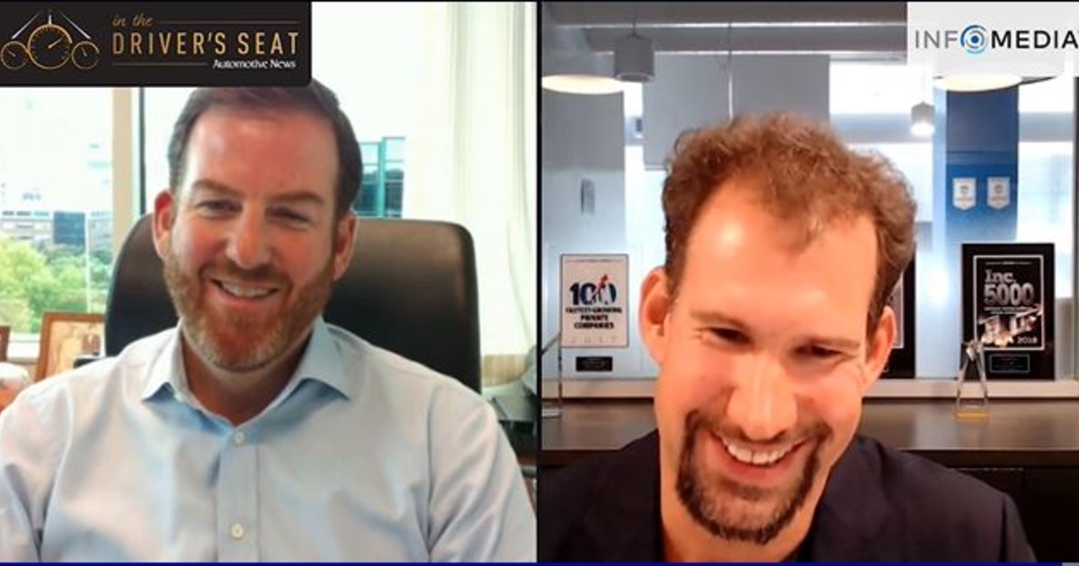 Video | Infomedia CEO on navigating the impact of digital ...