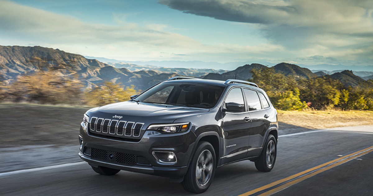 Jeep to add 2 'white space' models — including 3-row SUV — and ...