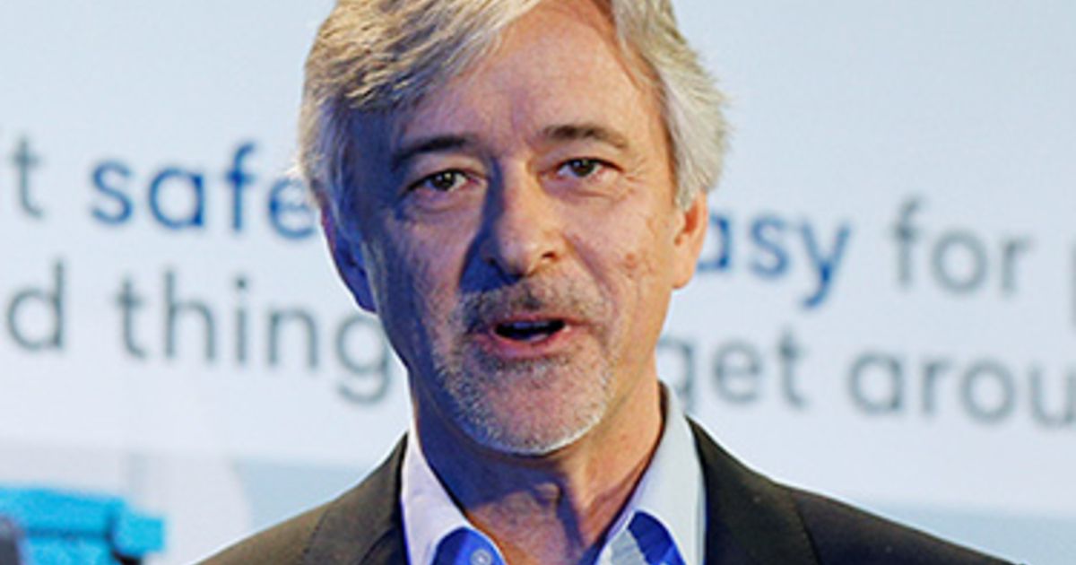 Why Waymo's John Krafcik says ‘self-driving' needs to go | Automotive News