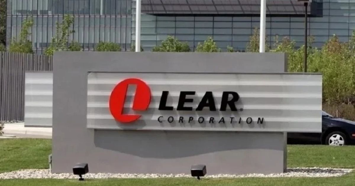 Auto supplier Lear turns $175 million profit in Q2 but lowers full-year ...