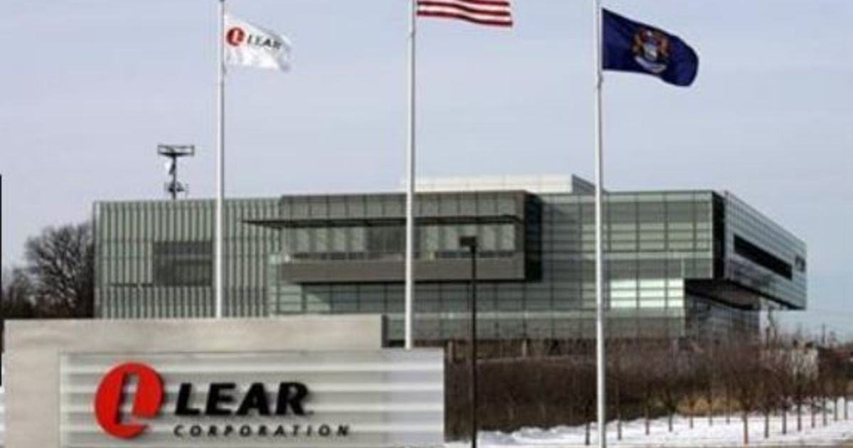 Auto supplier Lear lowers 2019 revenue, profit outlook | Automotive News