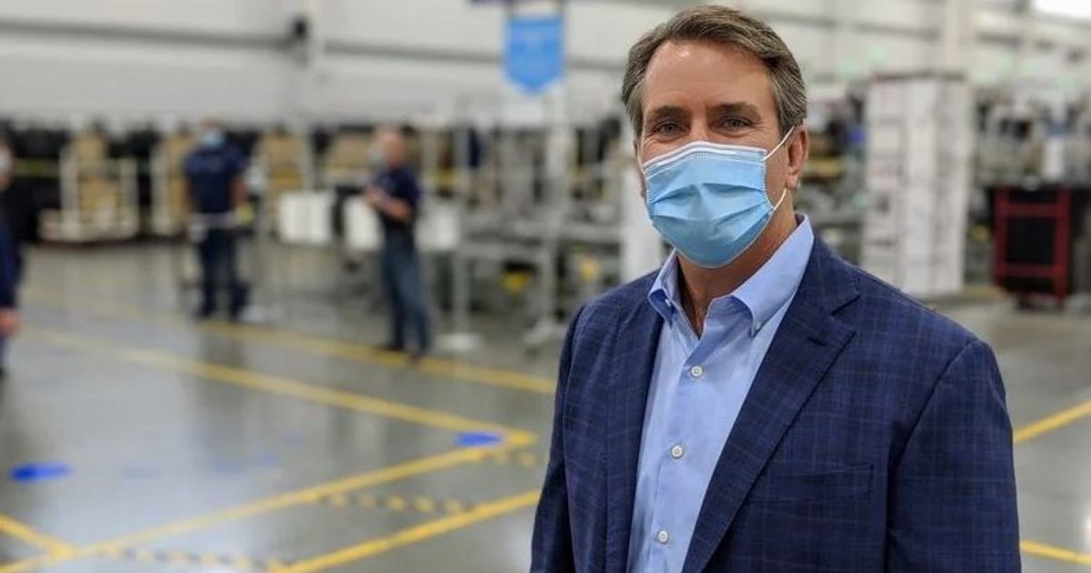 Lear CEO Scott on rebooting after COVID-19 shutdown: 'It's not a one ...