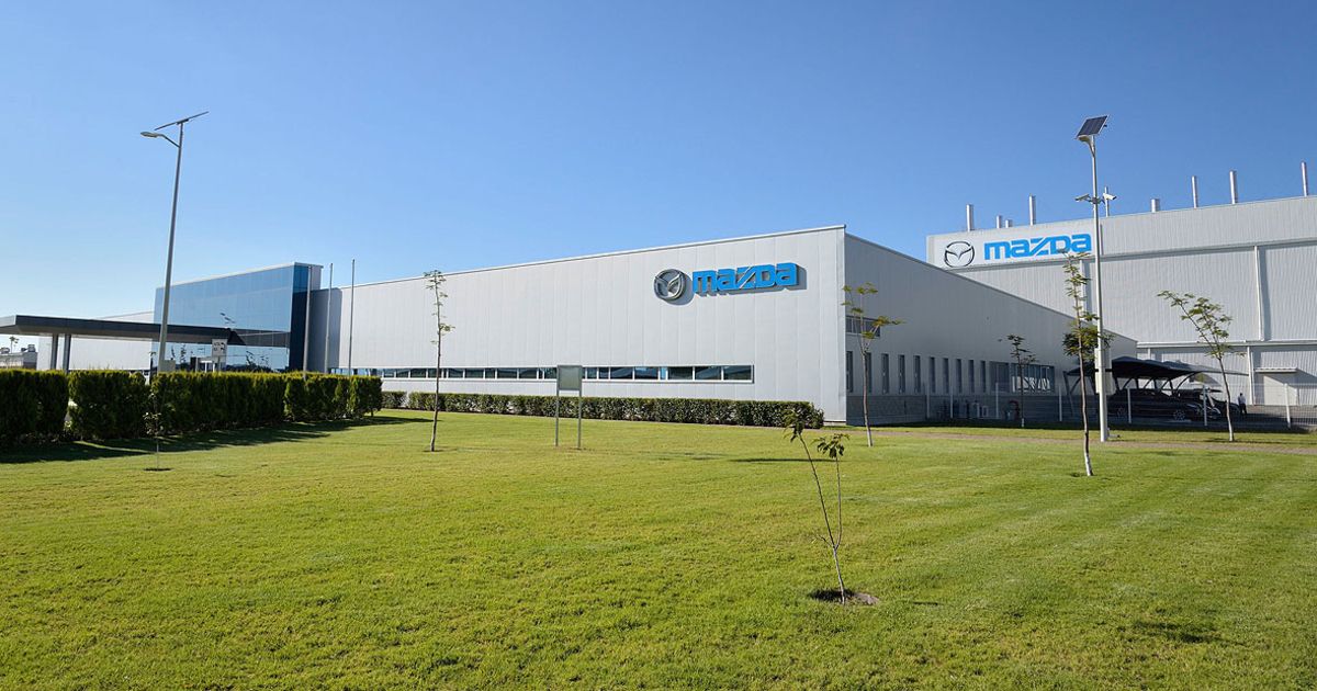 Mazda taps Mexico plant for CX-30 crossover | Automotive News