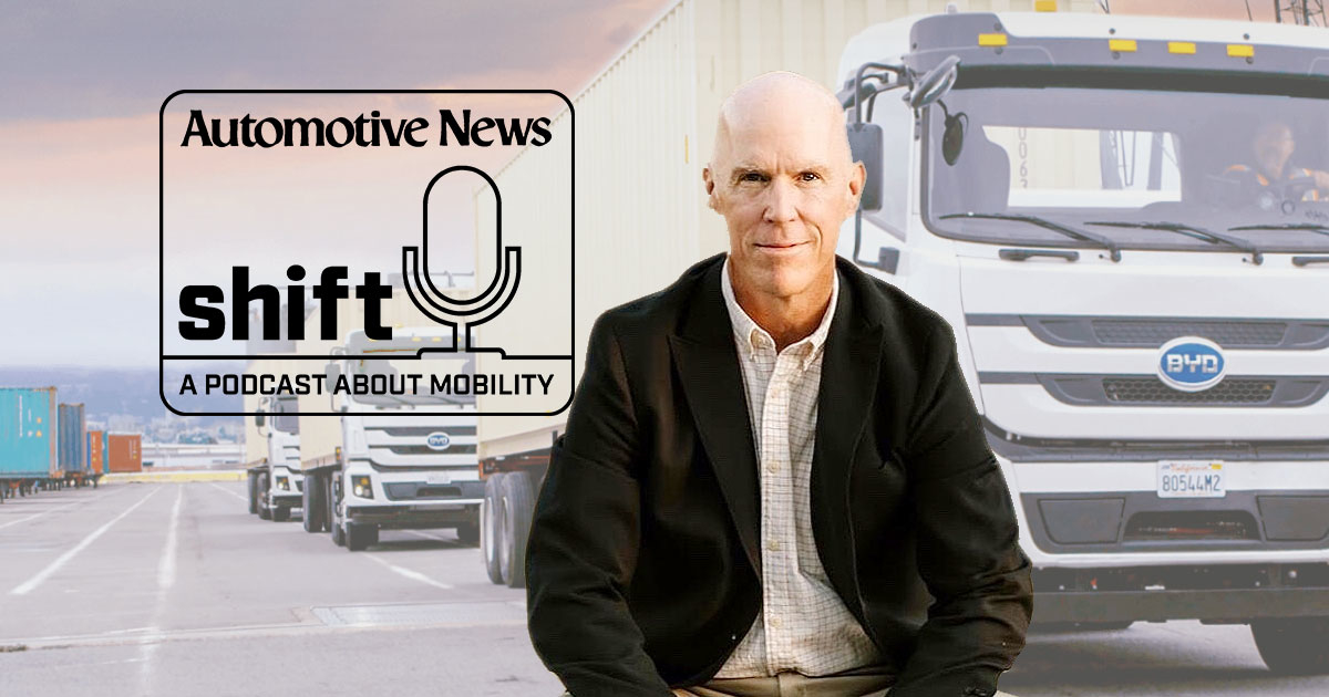 Michael Dunne charts China’s automotive ascendance (Episode 232 ...