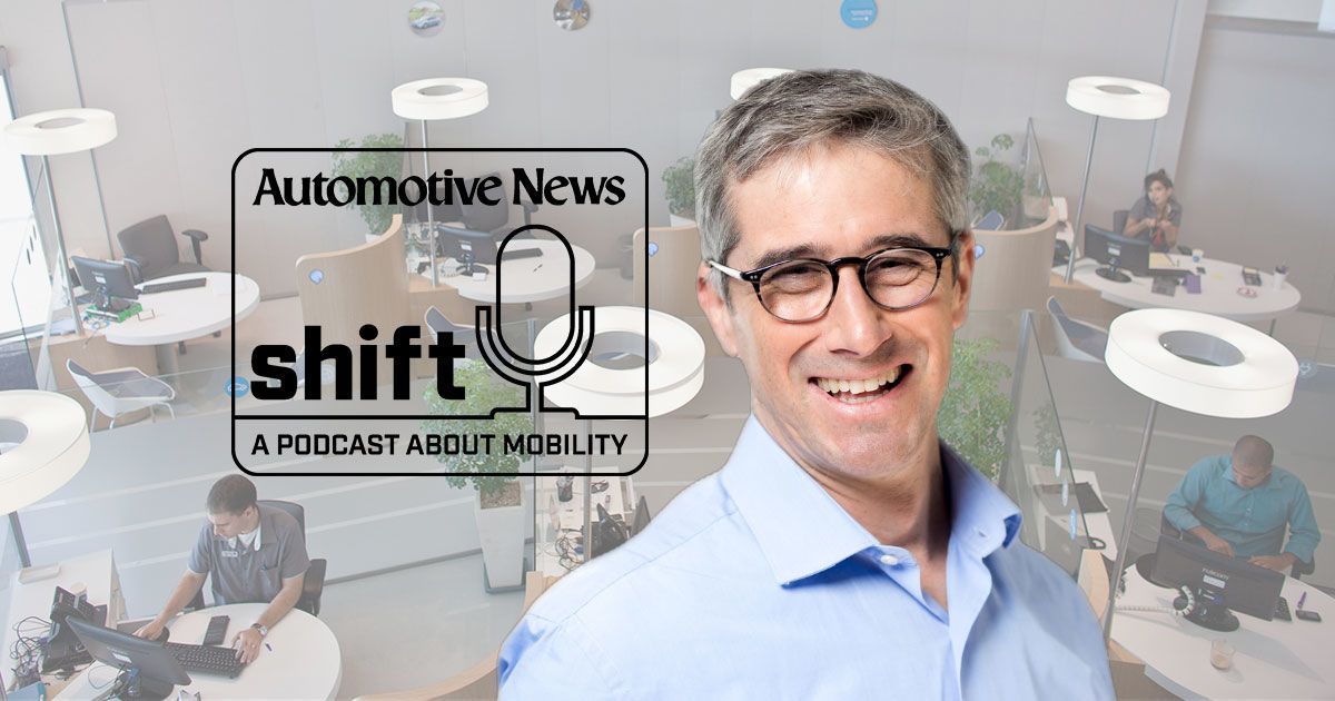 Maniv Mobility’s Michael Granoff finds EVs in a Better Place (Episode ...