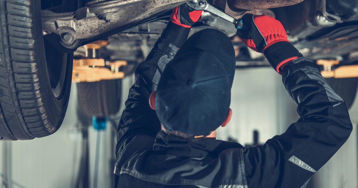 Breaking point: Examining the biggest threat to Fixed Ops | Automotive News