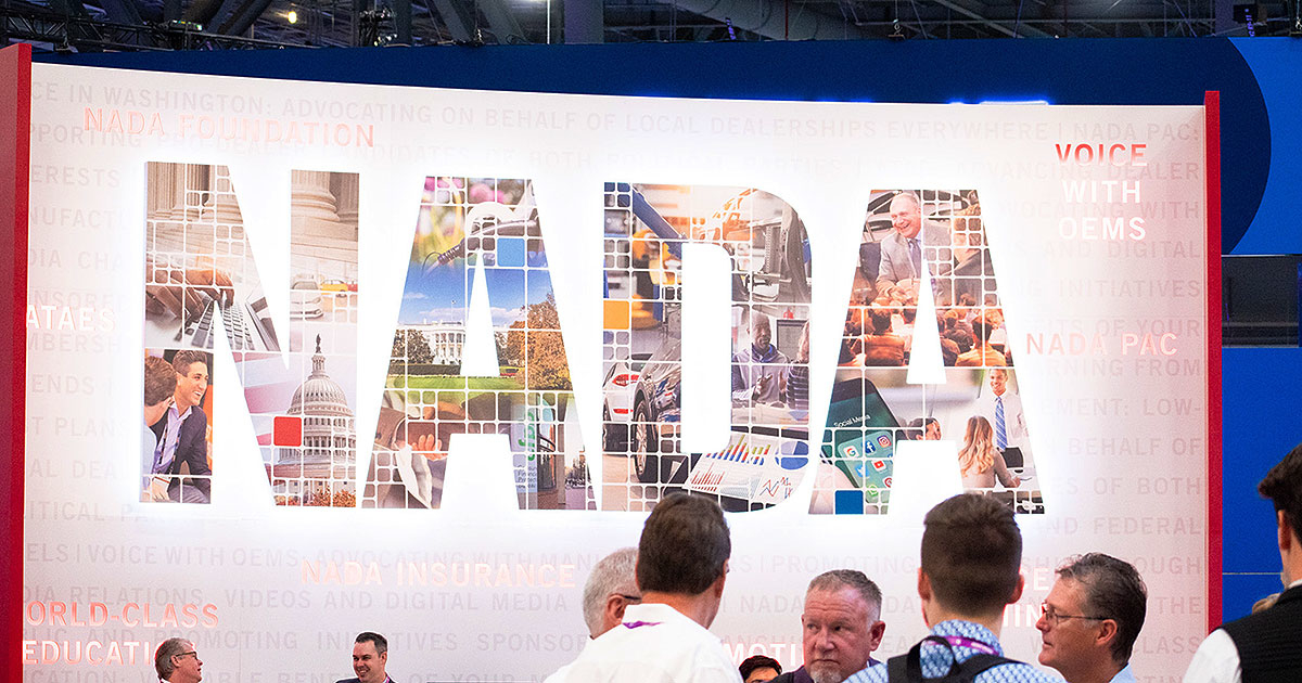 2024 NADA Show in pictures | Automotive News
