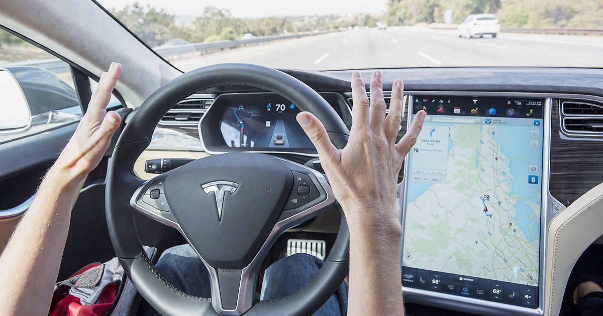 Tesla launches subscription service for advanced driver-assistance ...