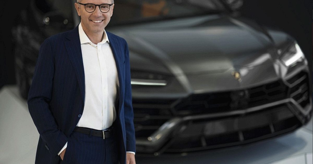 Lamborghini CEO Domenicali steps down to become Formula One boss ...