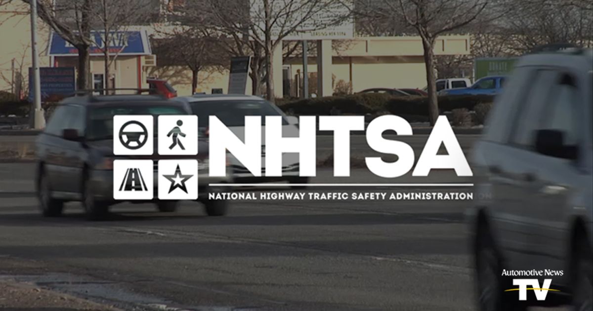 Alliance for Automotive Innovation urges NHTSA to modernize new-vehicle ...