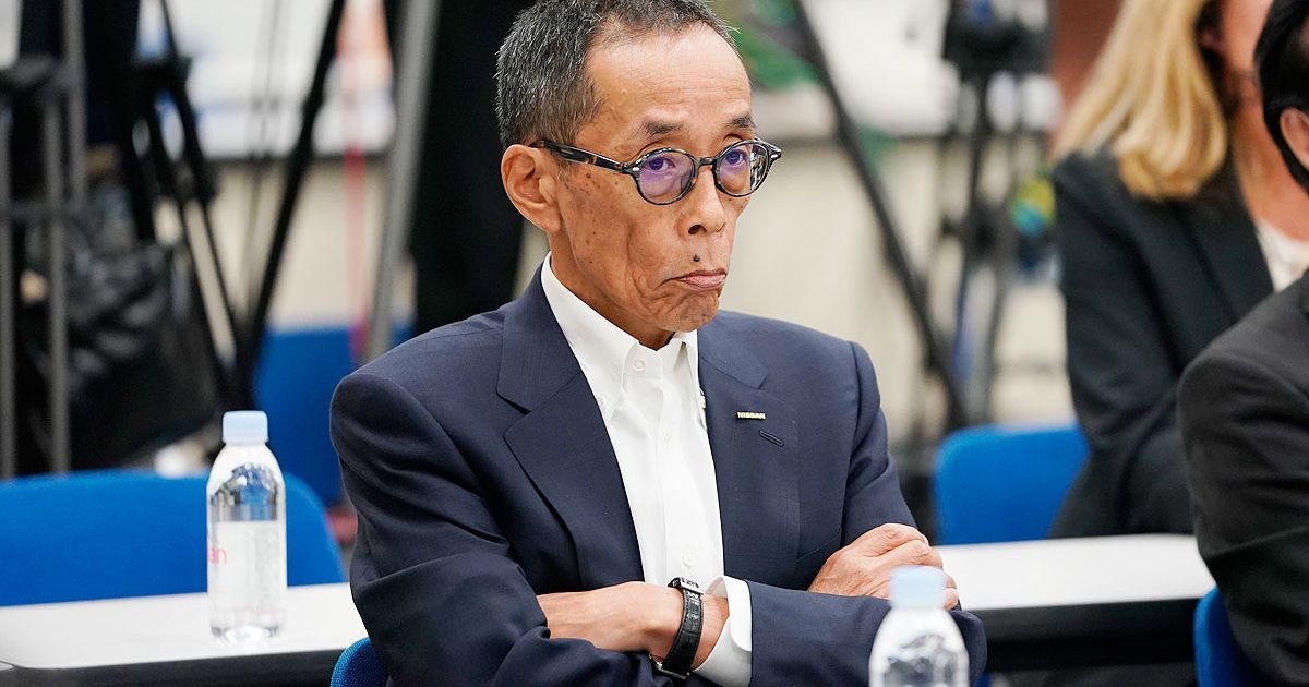 Here's the top candidates for Nissan CEO | Automotive News