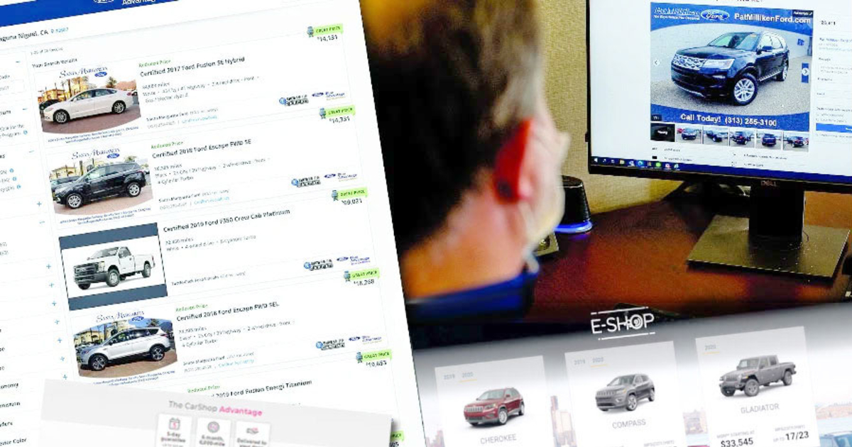 CarGurus study: Online vehicle shopping gains further momentum ...