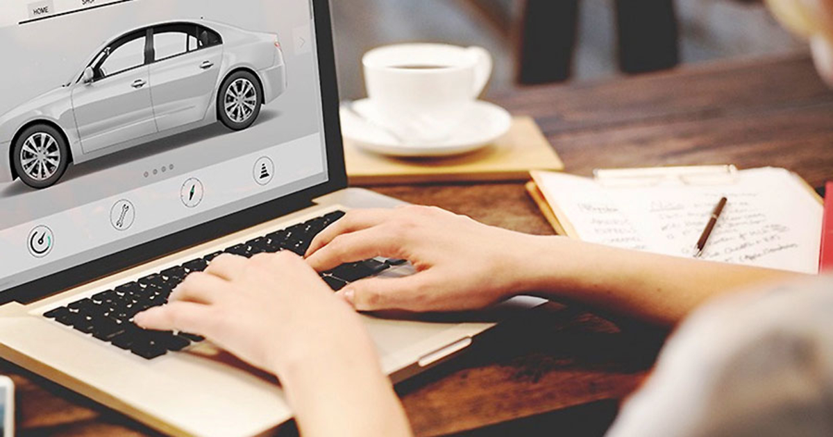 Car dealers' digital vehicle sales leads grow | Automotive News