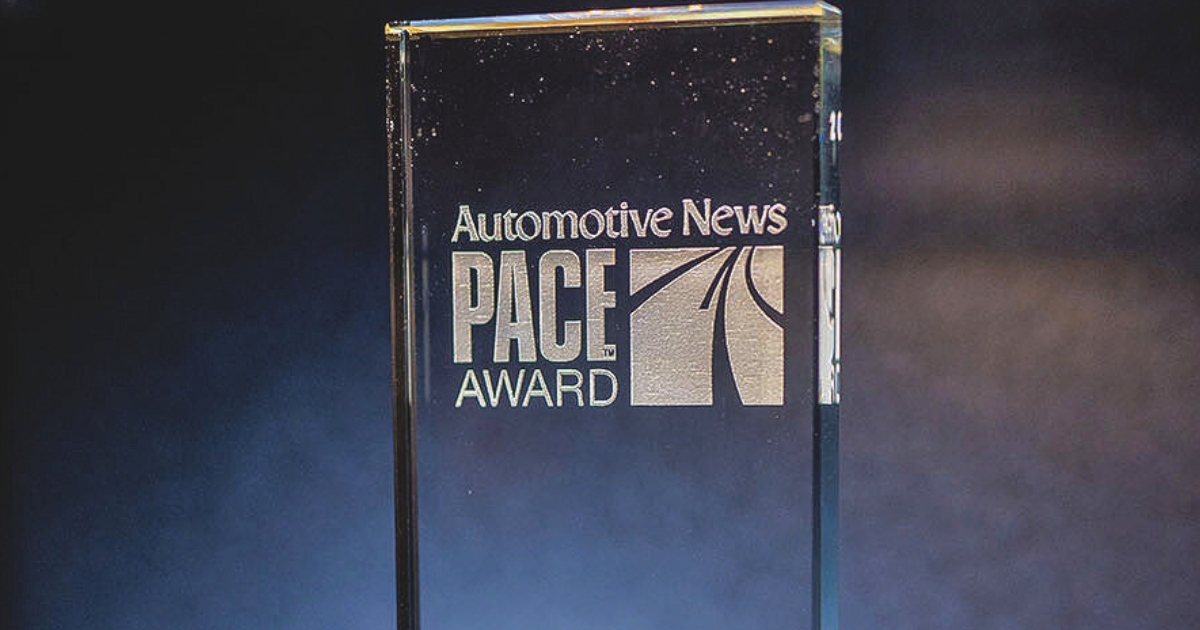 PACE Awards finalists named for EV, ADAS tech | Automotive News
