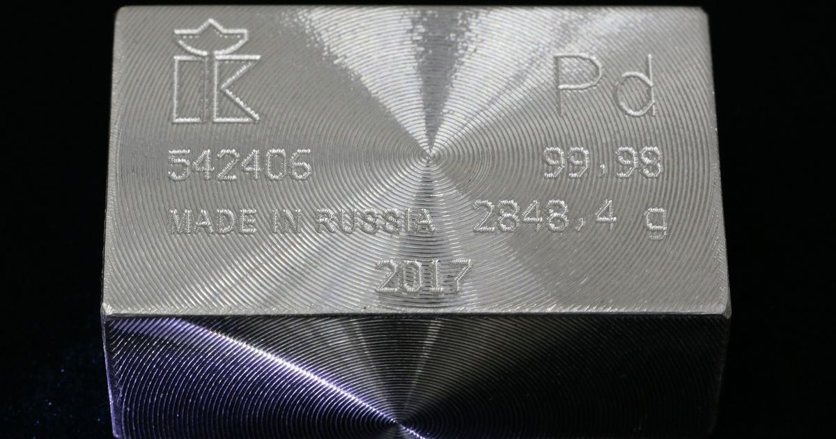 Palladium demand — and prices — will be driven by hybrid vehicle growth ...