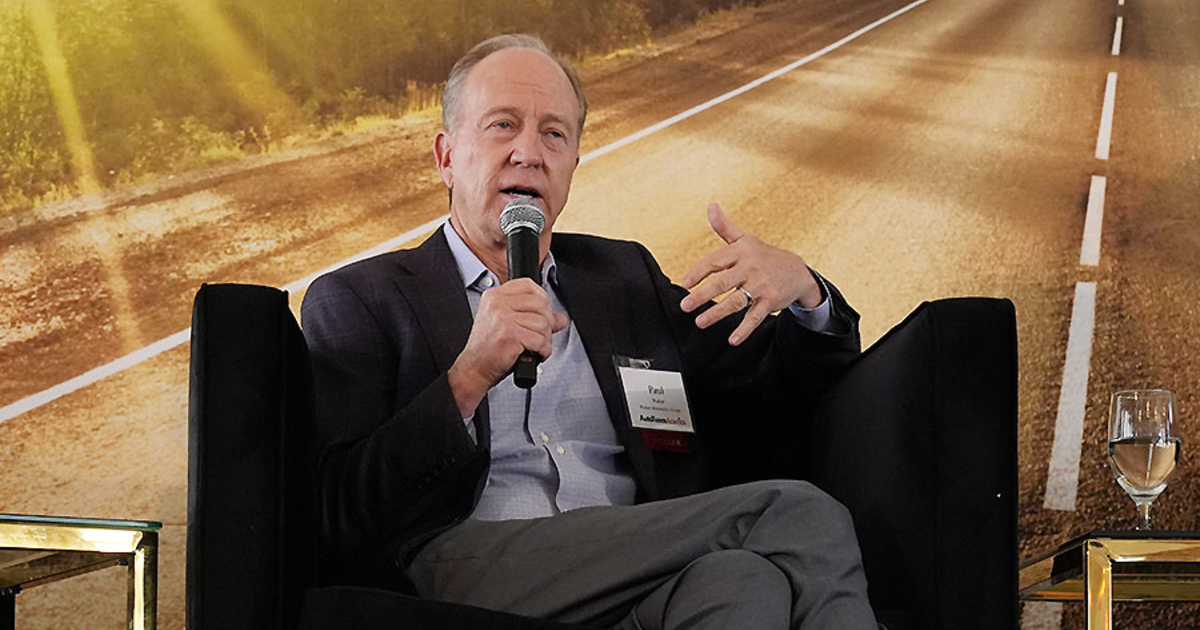 NADA Chairman Paul Walser reflects on 4 priorities during his tenure ...