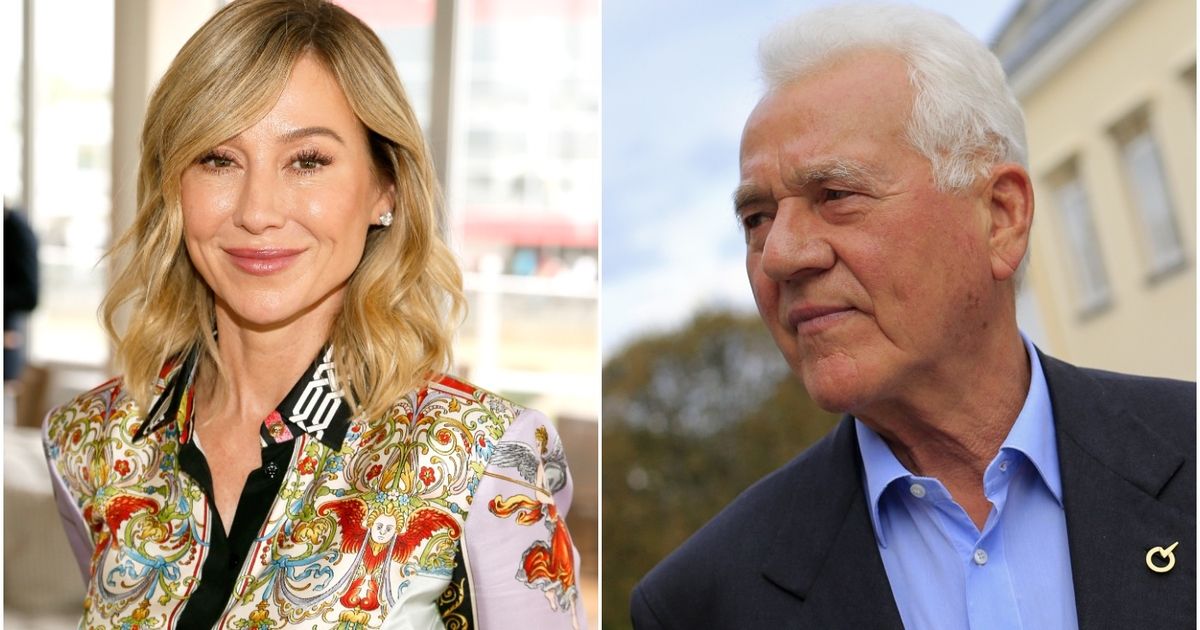 Ex-Magna CEO Belinda Stronach blasts claim by fater, Frank, that she ...