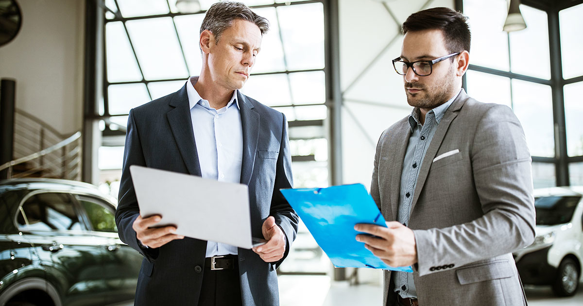 How to prepare car dealership to meet with partner auto lender ...
