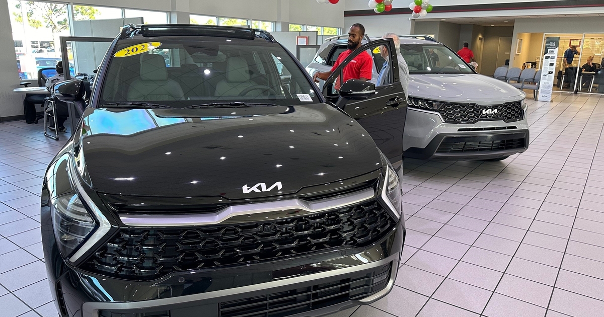 U.S. auto sales: These brands set records in 2023 | Automotive News