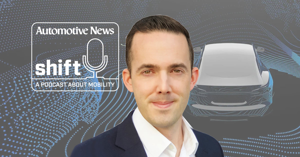 SBD Automotive’s Robert Fisher on why EV range anxiety might be ...
