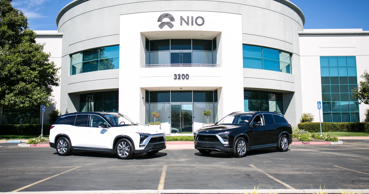 Nio recruits talent to target U.S. entry | Automotive News