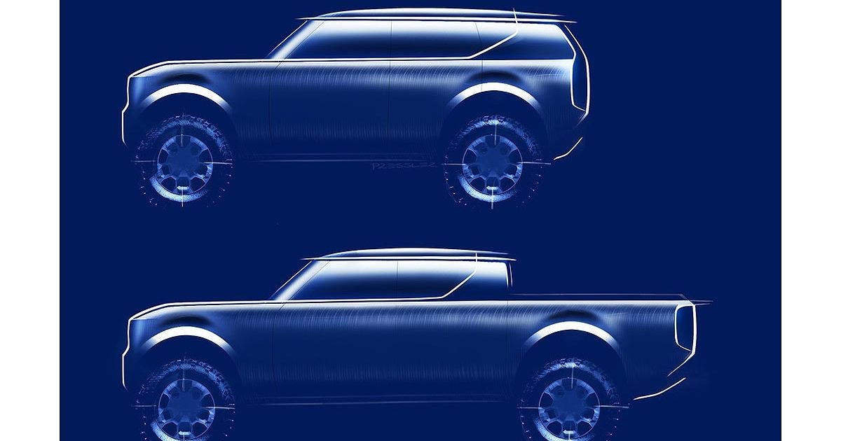 VW confirms revived Scout will be independently run brand selling EV ...