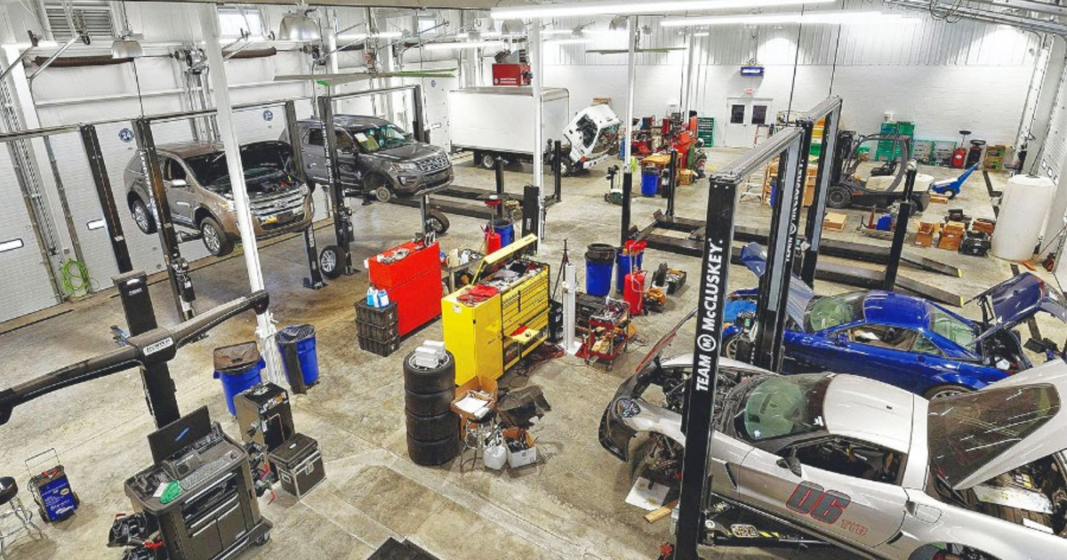 NADA Data provides financial snapshot of service, parts sales ...