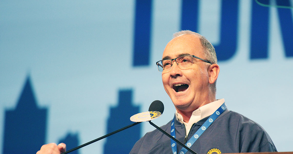 New UAW leaders talk only of fighting | Automotive News