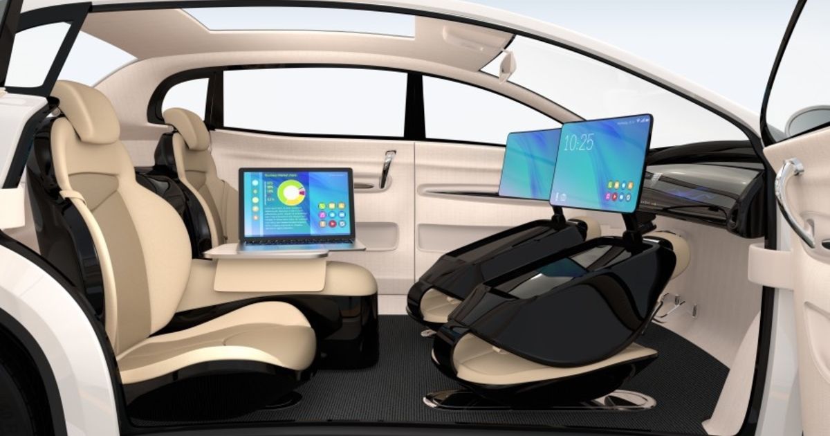 Reimagining safety for autonomous vehicles | Automotive News