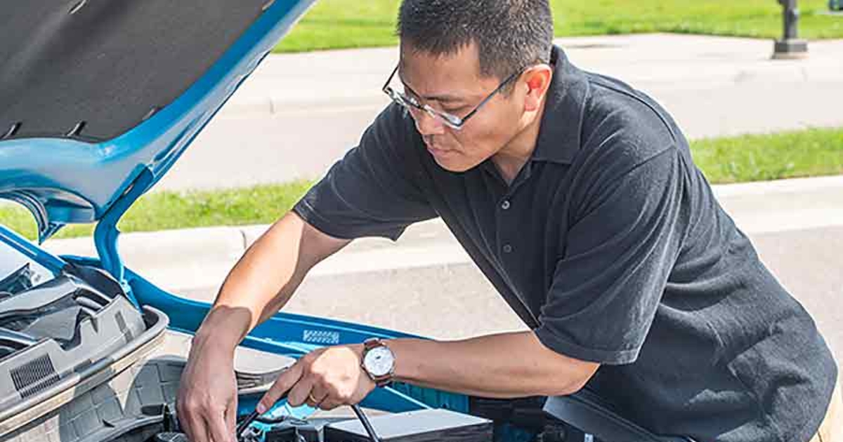 Can this patented technology disrupt car security? | Automotive News